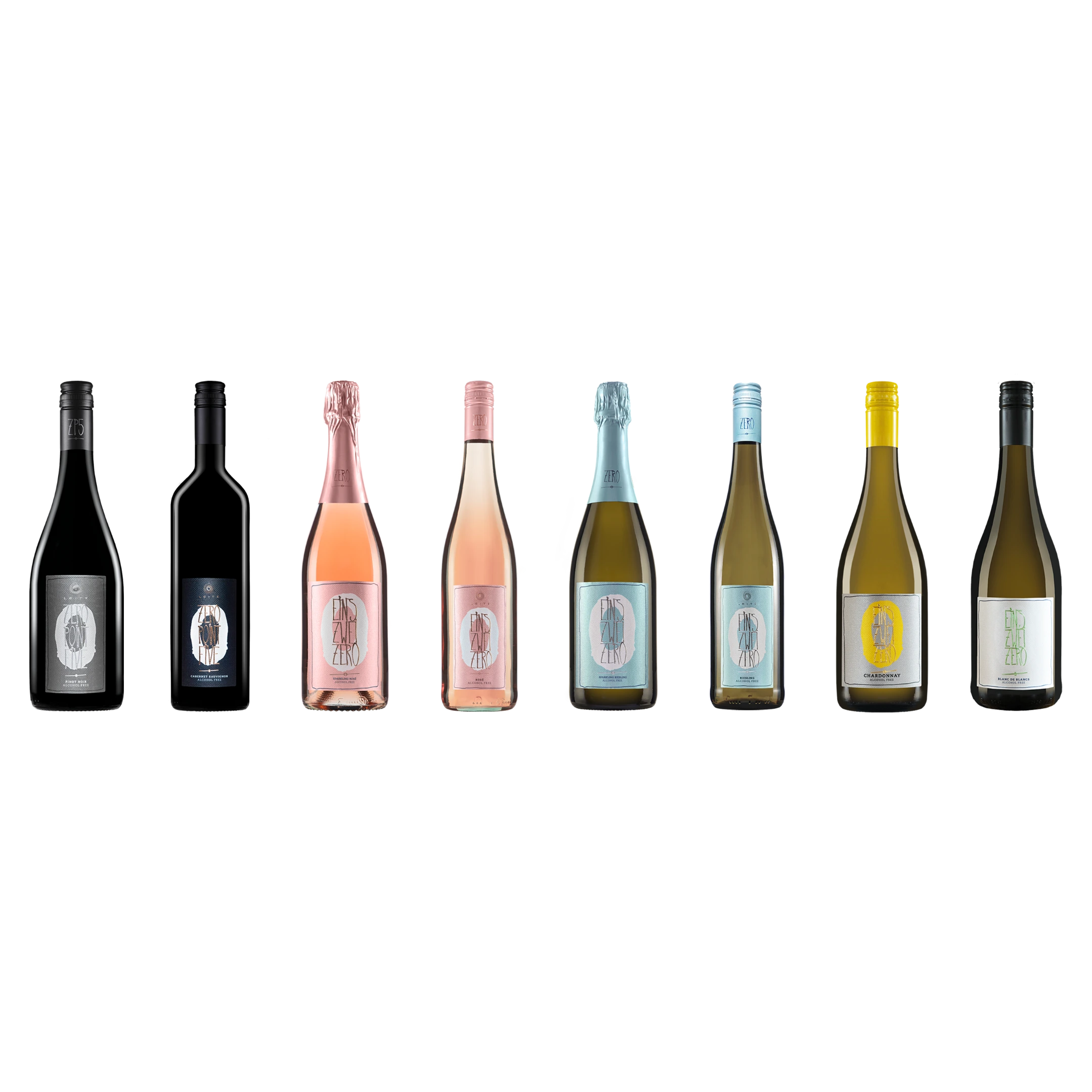 Weingut Leitz Grand Selection alkoholfrei – SOBERCIETY